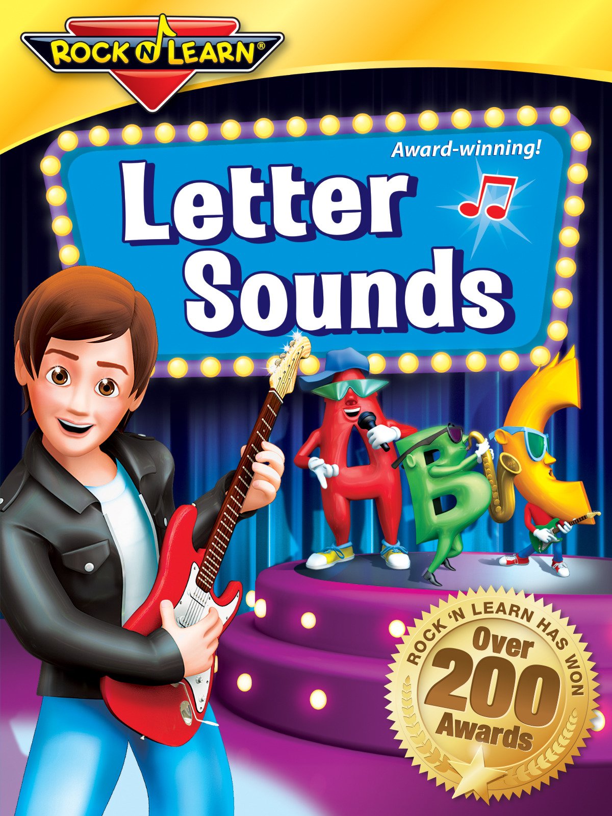 Letter Sounds