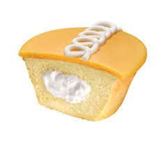 Hostess Orange Cupcakes 8 Count Pack of 2