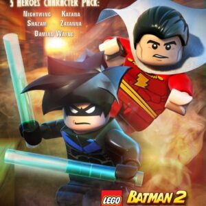 LEGO Batman 2: DC Super Heroes - Playstation 3