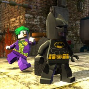 LEGO Batman 2: DC Super Heroes - Playstation 3