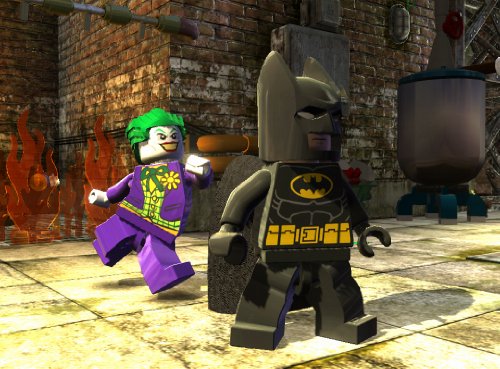 LEGO Batman 2: DC Super Heroes - Playstation 3