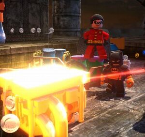 LEGO Batman 2: DC Super Heroes - Playstation 3