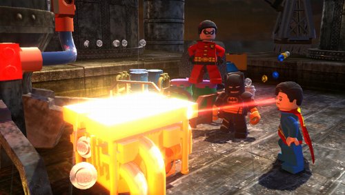 LEGO Batman 2: DC Super Heroes - Playstation 3