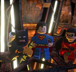 LEGO Batman 2: DC Super Heroes - Playstation 3