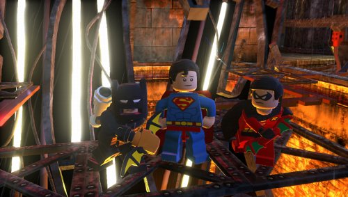 LEGO Batman 2: DC Super Heroes - Playstation 3