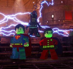 LEGO Batman 2: DC Super Heroes - Playstation 3