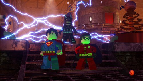 LEGO Batman 2: DC Super Heroes - Playstation 3