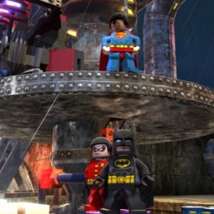 LEGO Batman 2: DC Super Heroes - Playstation 3