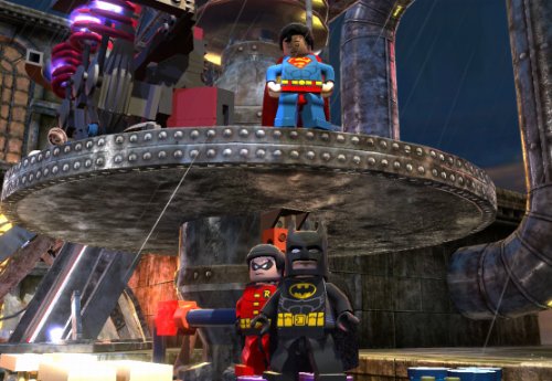 LEGO Batman 2: DC Super Heroes - Playstation 3