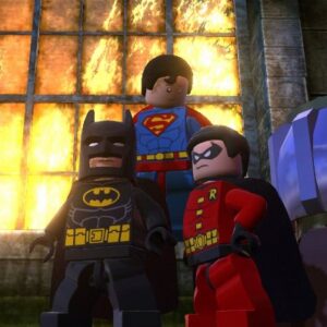 LEGO Batman 2: DC Super Heroes - Playstation 3