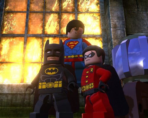 LEGO Batman 2: DC Super Heroes - Playstation 3