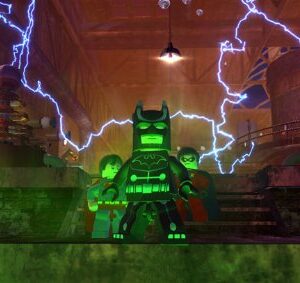 LEGO Batman 2: DC Super Heroes - Playstation 3