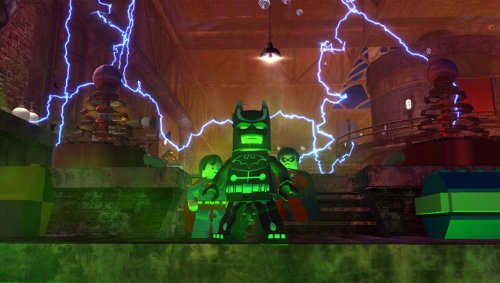 LEGO Batman 2: DC Super Heroes - Playstation 3