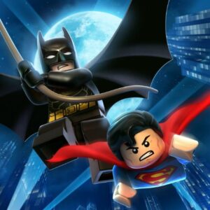 LEGO Batman 2: DC Super Heroes - Playstation 3