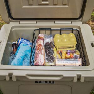 YETI Tundra Cooler Inside Dry-Goods Basket, Fits Tundra 35 & 45