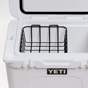 YETI Tundra Cooler Inside Dry-Goods Basket, Fits Tundra 35 & 45