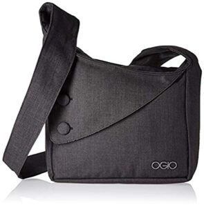 ogio 114007 women's brooklyn tablet purse, black,medium