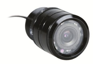 ibeam te-thc universal through-hole black backup camera