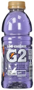 gatorade bev g2 grape 8pk, 20-ounce