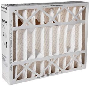 honeywell home ac furnace media air filter 16 x 20 x 4 merv 11 (1 pk)