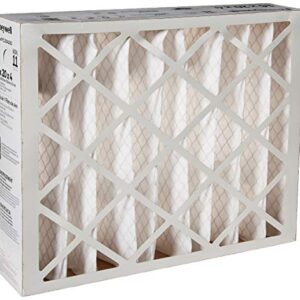 Honeywell Home AC Furnace Media Air Filter 16 x 20 x 4 MERV 11 (1 pk)