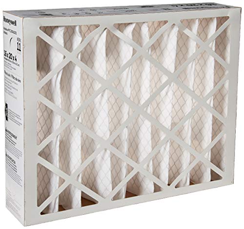 Honeywell Home AC Furnace Media Air Filter 16 x 20 x 4 MERV 11 (1 pk)