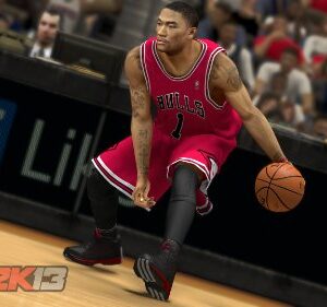 NBA 2K13 - Playstation 3