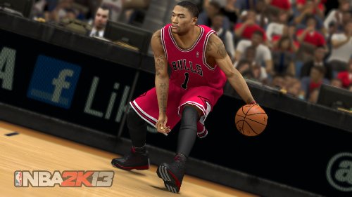 NBA 2K13 - Playstation 3