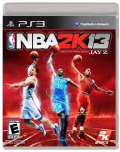 nba 2k13 - playstation 3