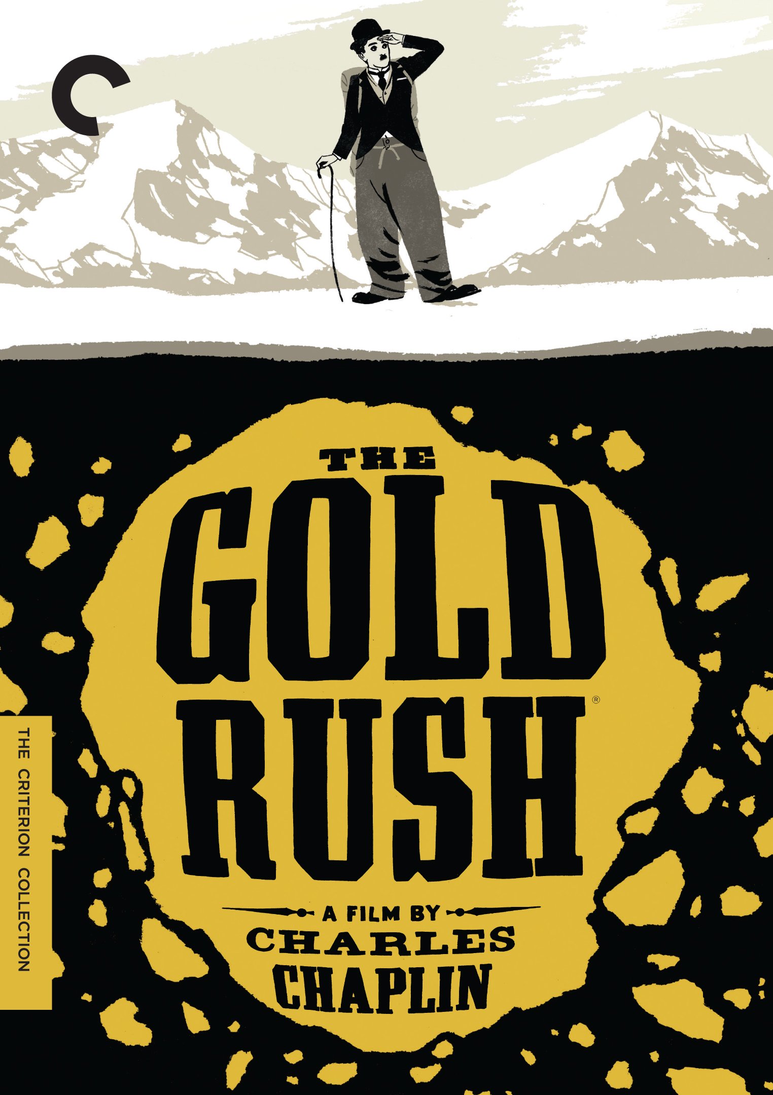 The Gold Rush (The Criterion Collection) [DVD]