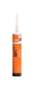 basf sealant np1 polyurethane white 10.1 oz - case of 30