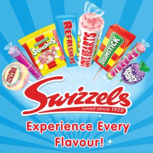 Swizzels Matlow Fruity Pops Lollies Sweets (1 x 3 kg)