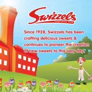 Swizzels Matlow Fruity Pops Lollies Sweets (1 x 3 kg)