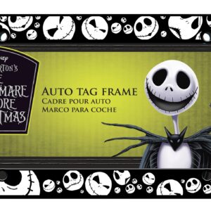 Chroma 6041 Nightmare Before Christmas Jack Plastic Frame