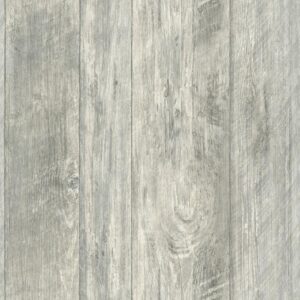 york wallcoverings rough cut lumber water-activated removable wallpaper - black |spray with water and hang | ultra easy