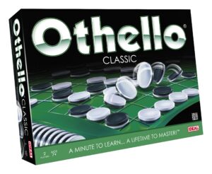 john adams othello classic game from ideal