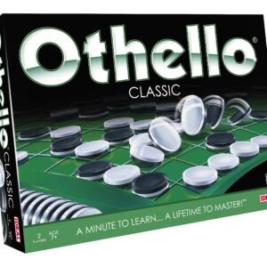 John Adams Othello Classic Game from Ideal