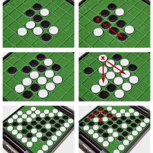 John Adams Othello Classic Game from Ideal