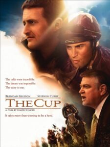 the cup