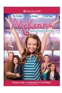 american girl: mckenna shoots for the stars [dvd]