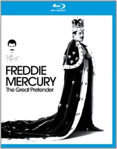 the great pretender [blu-ray]