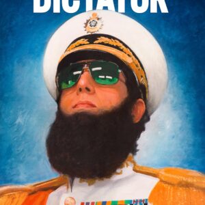 The Dictator - Rated