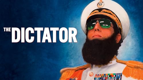 The Dictator - Rated