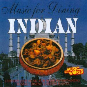 indian dinner music