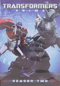 transformers: prime - season two