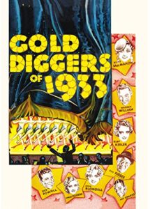 gold diggers of 1933