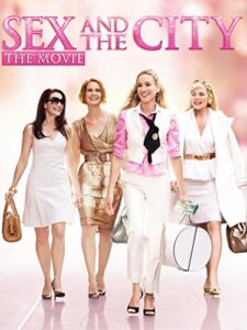 sex and the city: the movie