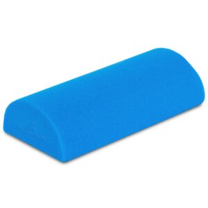 prosourcefit flex foam rollers for muscle massage, physical therapy, core & balance exercises stabilization