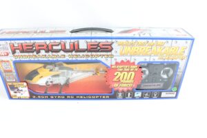 world tech toys 3.5ch gyro hercules unbreakable remote control helicopter