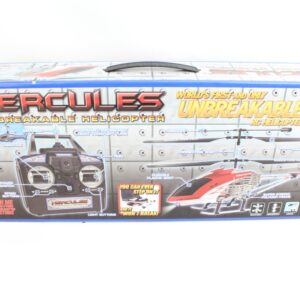 World Tech Toys 3.5CH Gyro Hercules Unbreakable Remote Control Helicopter